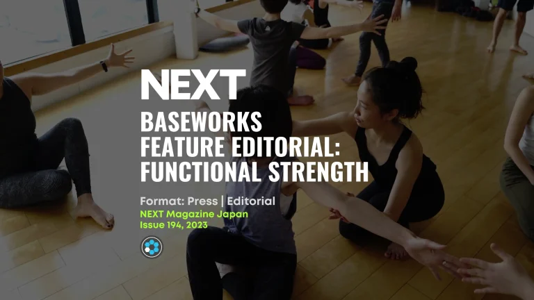 Increase Physical Intelligence to Move More Intentionally - Baseworks