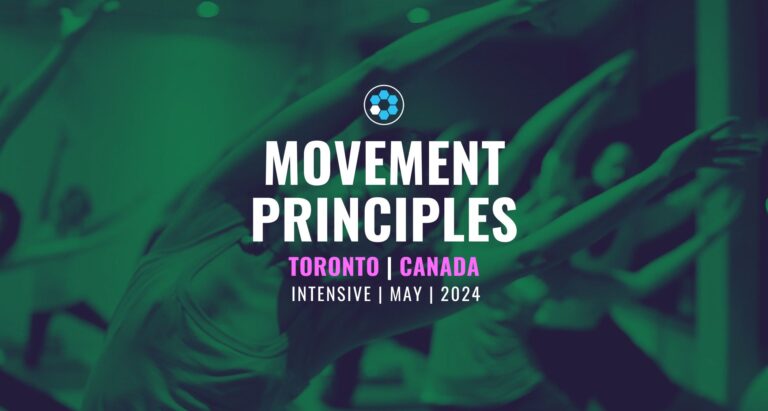 Movement Principles: Toronto - Baseworks