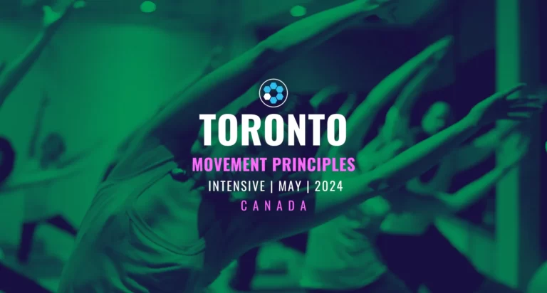 Baseworks Movement Principles: Toronto - Baseworks